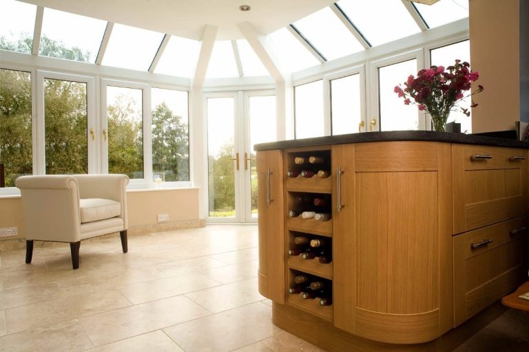 How To Turn A Conservatory Into A Dining Room - BBL Windows